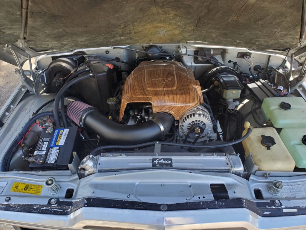 1991 Jeep Grand Wagoneer | Zero2Sixty Performance