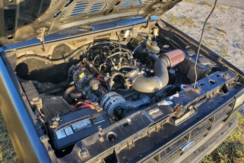 1992 Ford Ranger Ls Swap | Zero2Sixty Performance