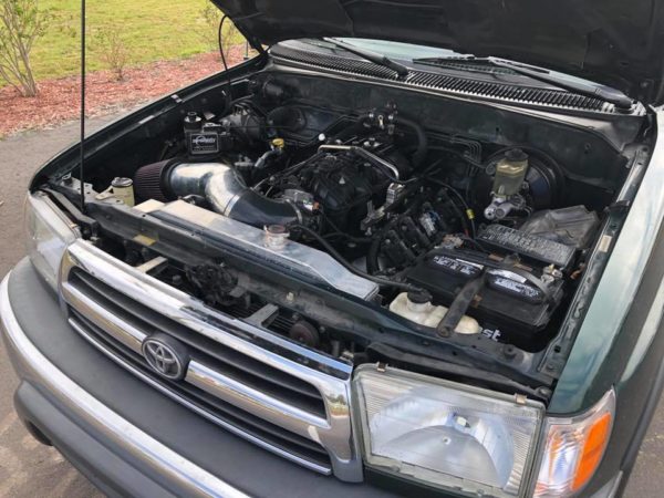 1999 Toyota 4Runner LS Swap | Zero2Sixty Performance
