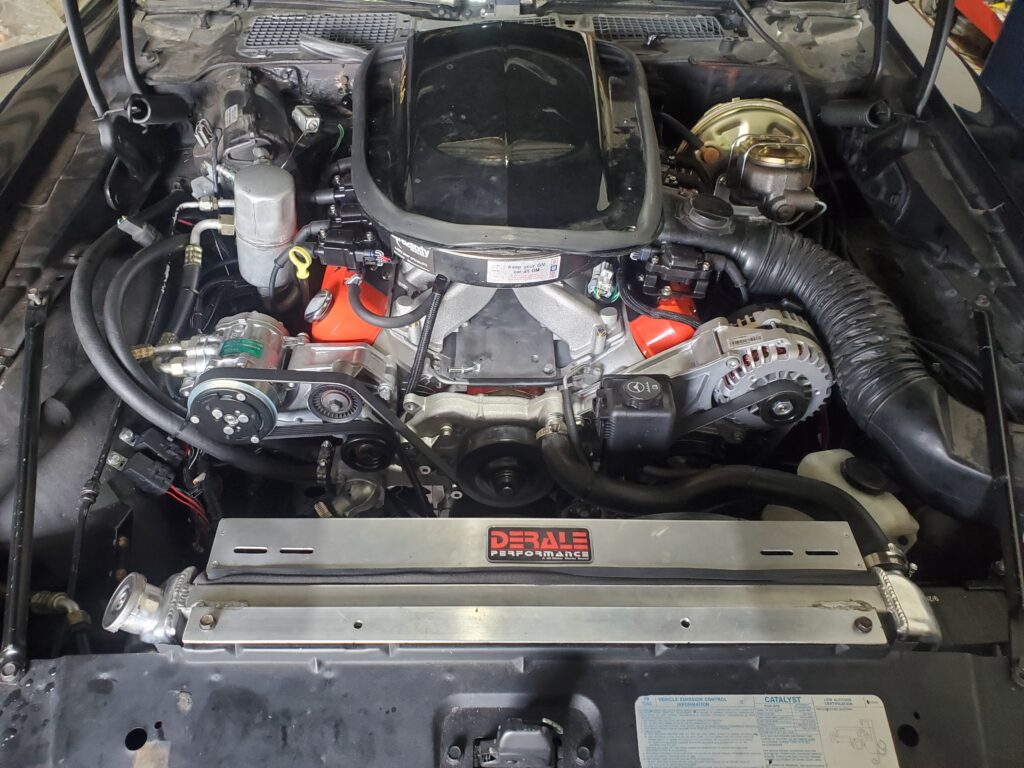 1977 Trans Am Firebird LSX 454 Swap | Zero2Sixty Performance