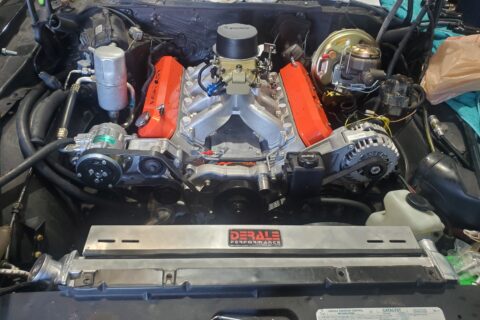 1977 Trans Am Firebird LSX 454 Swap | Zero2Sixty Performance